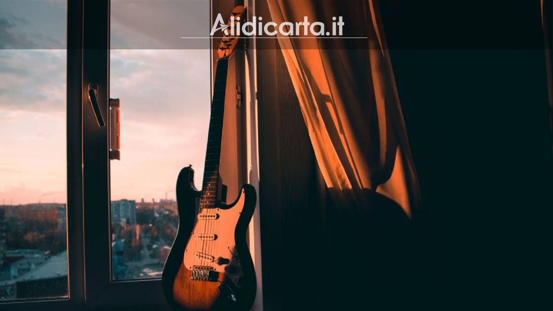 Alidicarta.it - Testo: Un altro giorno, di lavendelblauw
