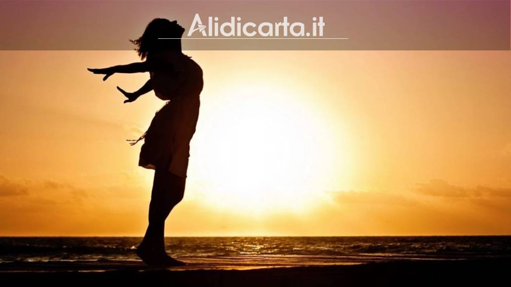 Alidicarta.it - Testo: Poetesse ch’io nel pensier mi fingo
