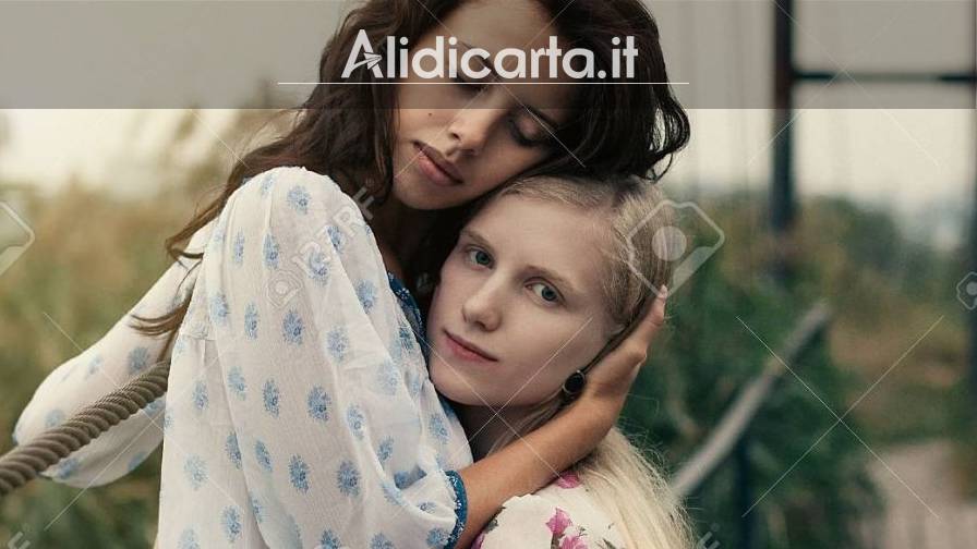 Alidicarta.it - Testo: La sanguinosa ragnatela dell'amore