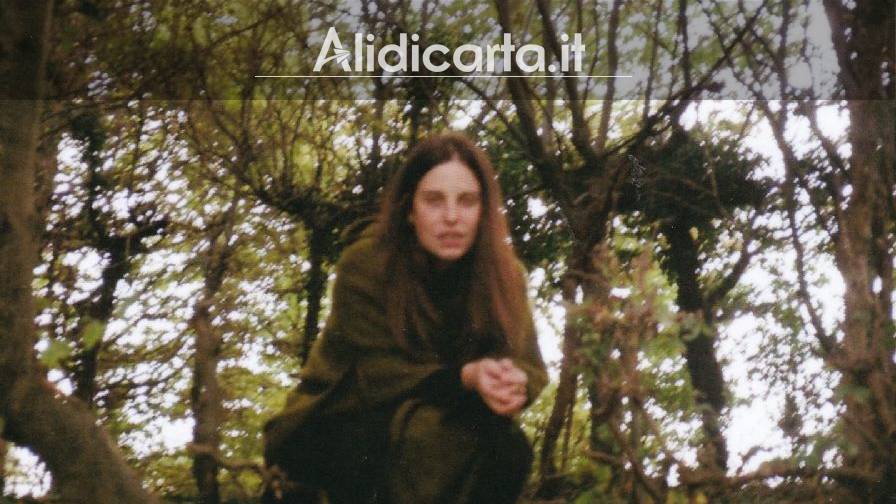 Alidicarta.it - Testo: Immateria, di Marta Paolantonio