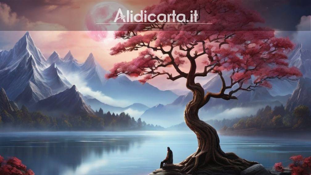 Alidicarta.it - Testo: Un Rifugio nel Silenzio, di Ætherion