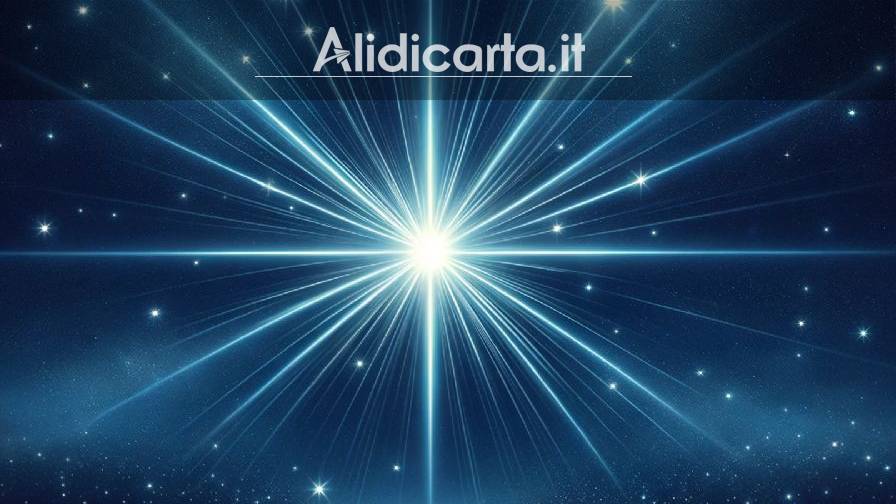 Alidicarta.it - Testo: La vita...un brivido che vola via
